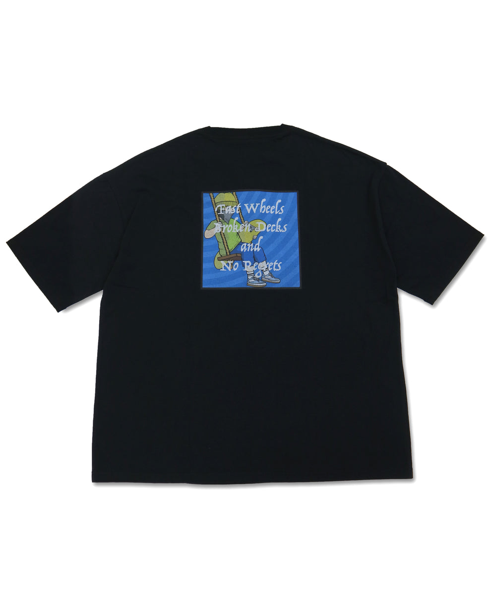 No Regrets Tee – TOKIWA